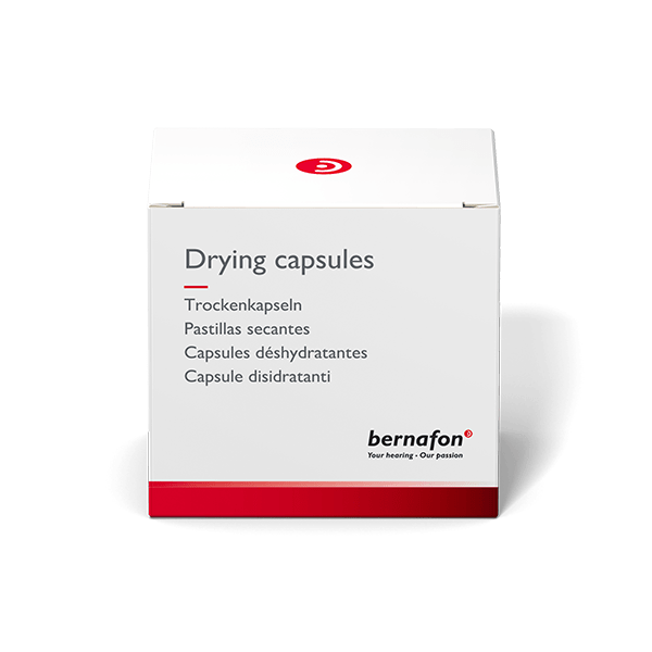 Bernafon Bernafon Drying Capsules | 248085 | Extend Hearing Aid Life
