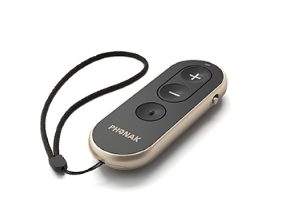 Phonak Remote Control | Manage Your Phonak Hearing Aids Easily