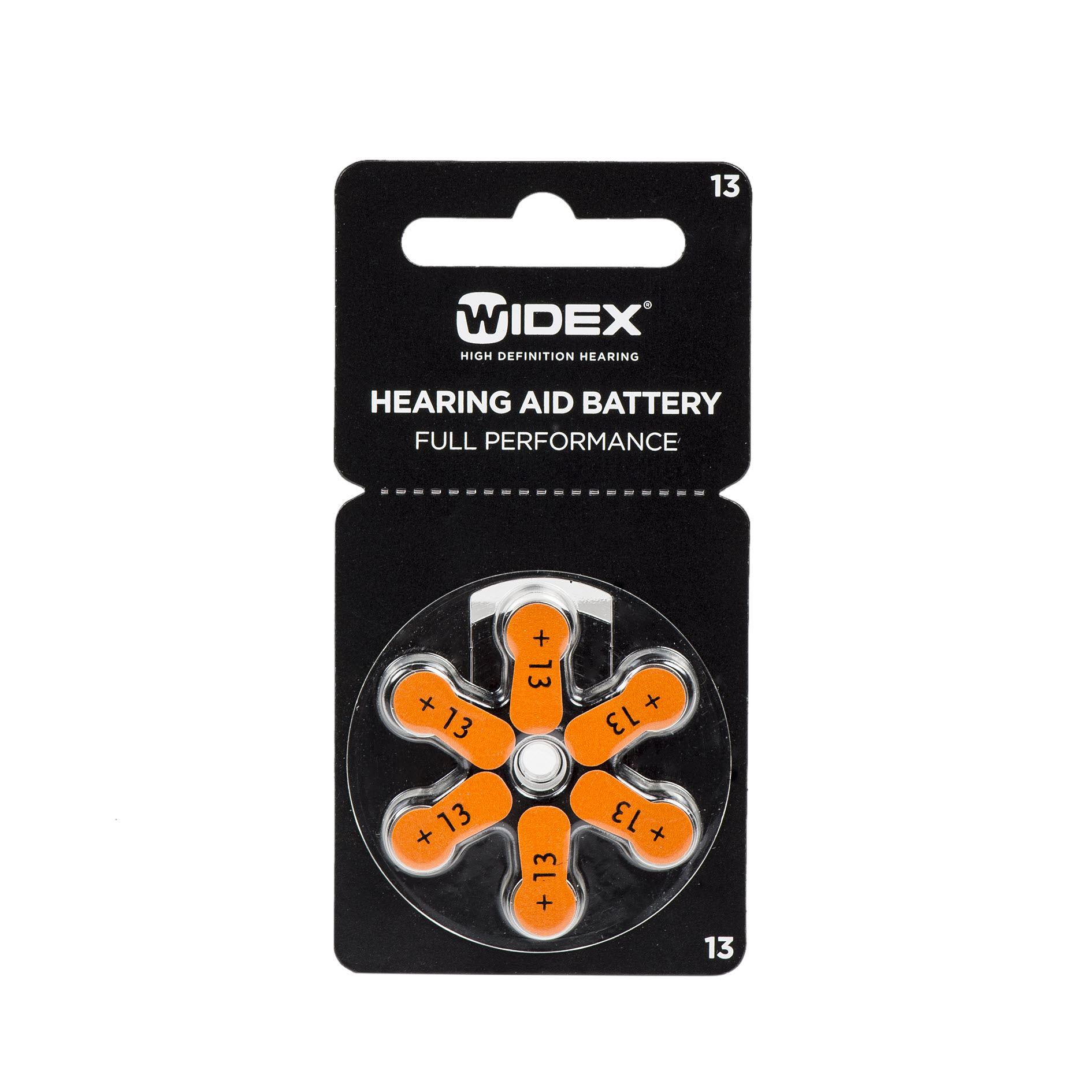 Widex 13 Battery | Perfect Fit for Your Hearing Aid | Japebo.nz