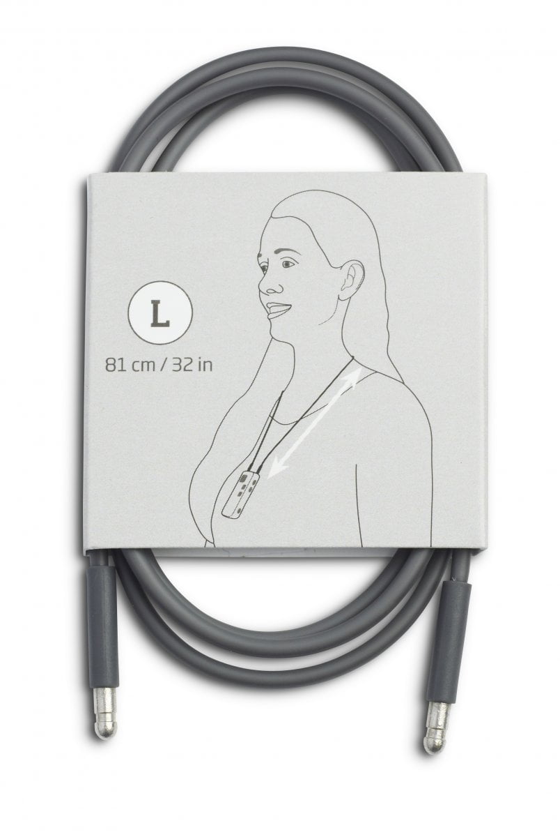 Oticon Streamer Pro Neckloop: Enhance Connections & Battery life