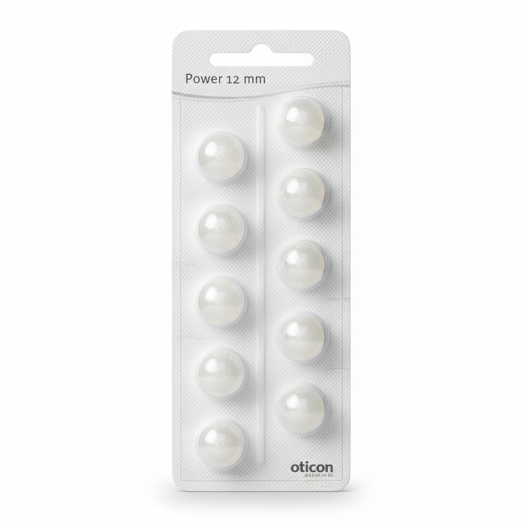 Bernafon Nano RITE Power Dome | order at Japebo.nz
